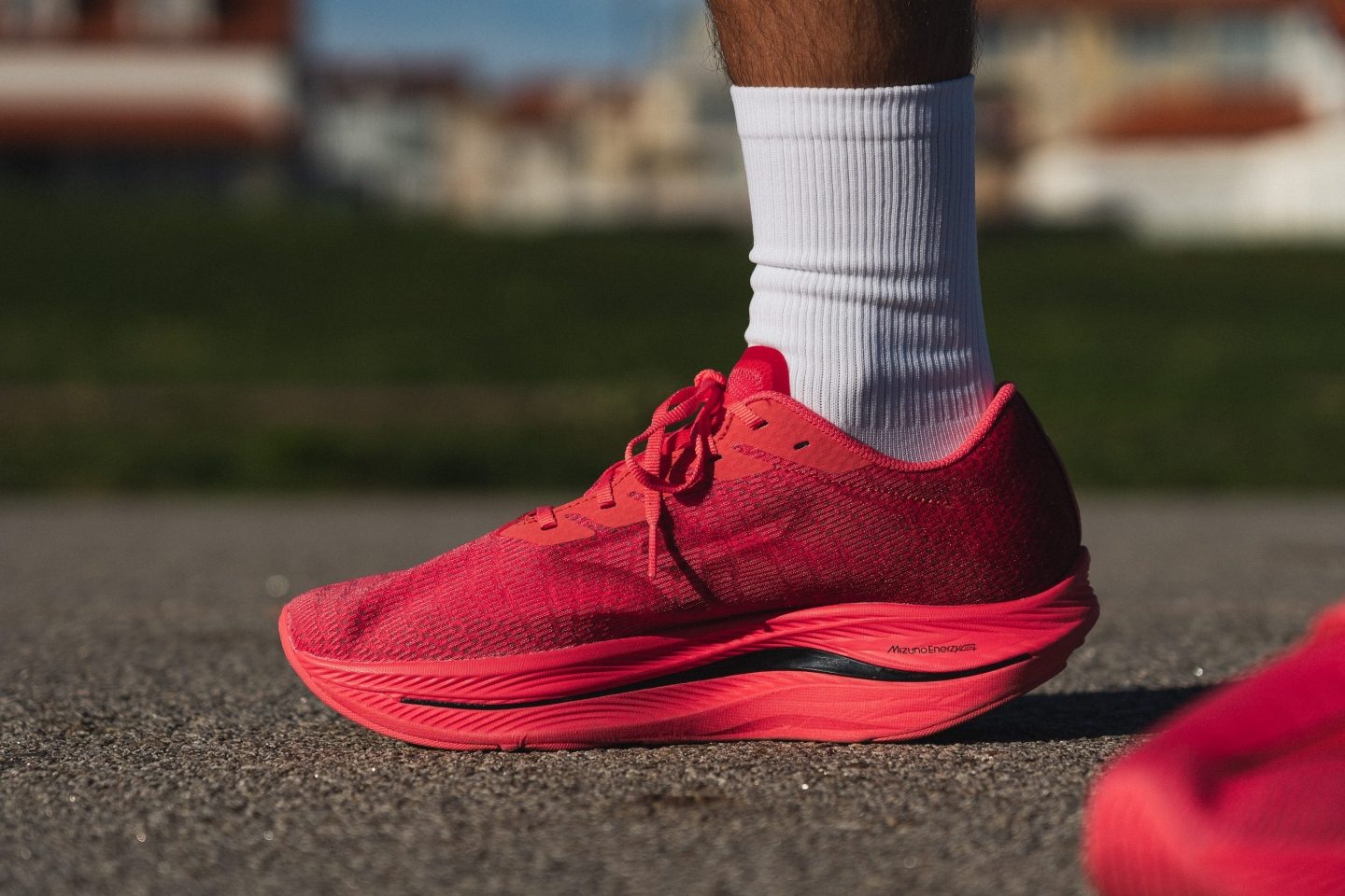 Cut in half: Mizuno Wave Rebellion Flash 2 Review (2025) | RunRepeat