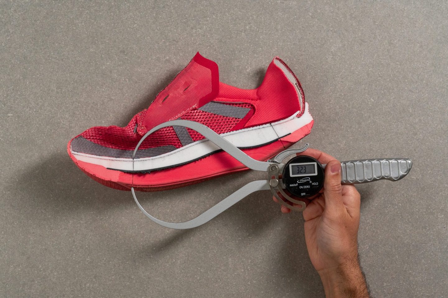 Cut in half: Mizuno Wave Rebellion Flash 2 Review (2025) | RunRepeat