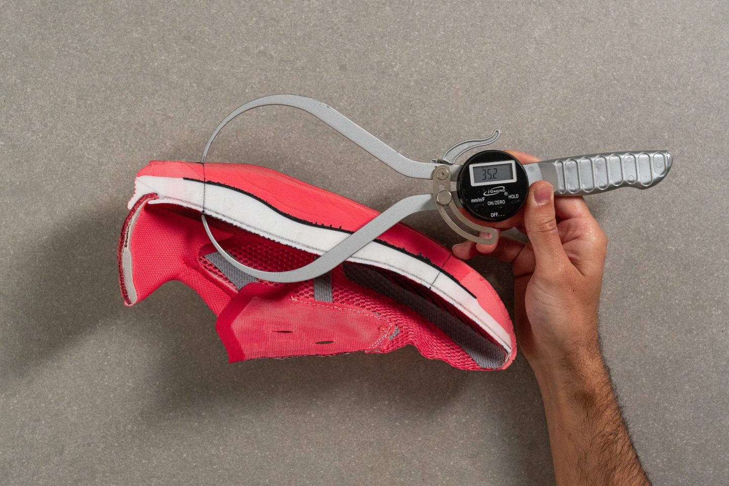 Cut in half: Mizuno Wave Rebellion Flash 2 Review (2025) | RunRepeat