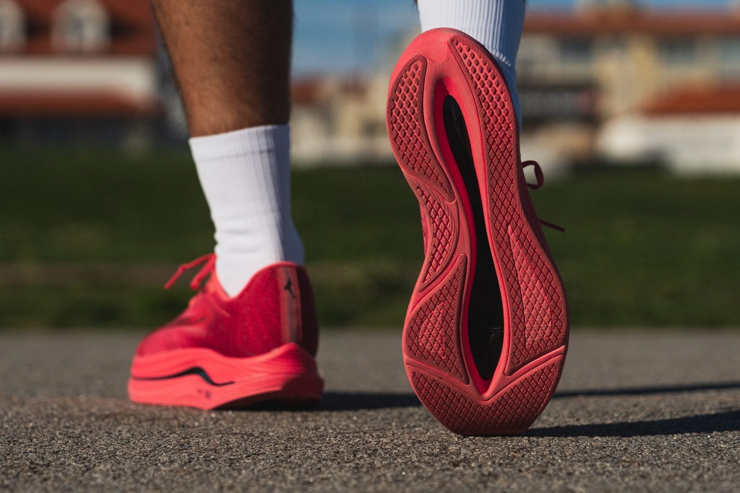 Cut in half: Mizuno Wave Rebellion Flash 2 Review (2025) | RunRepeat