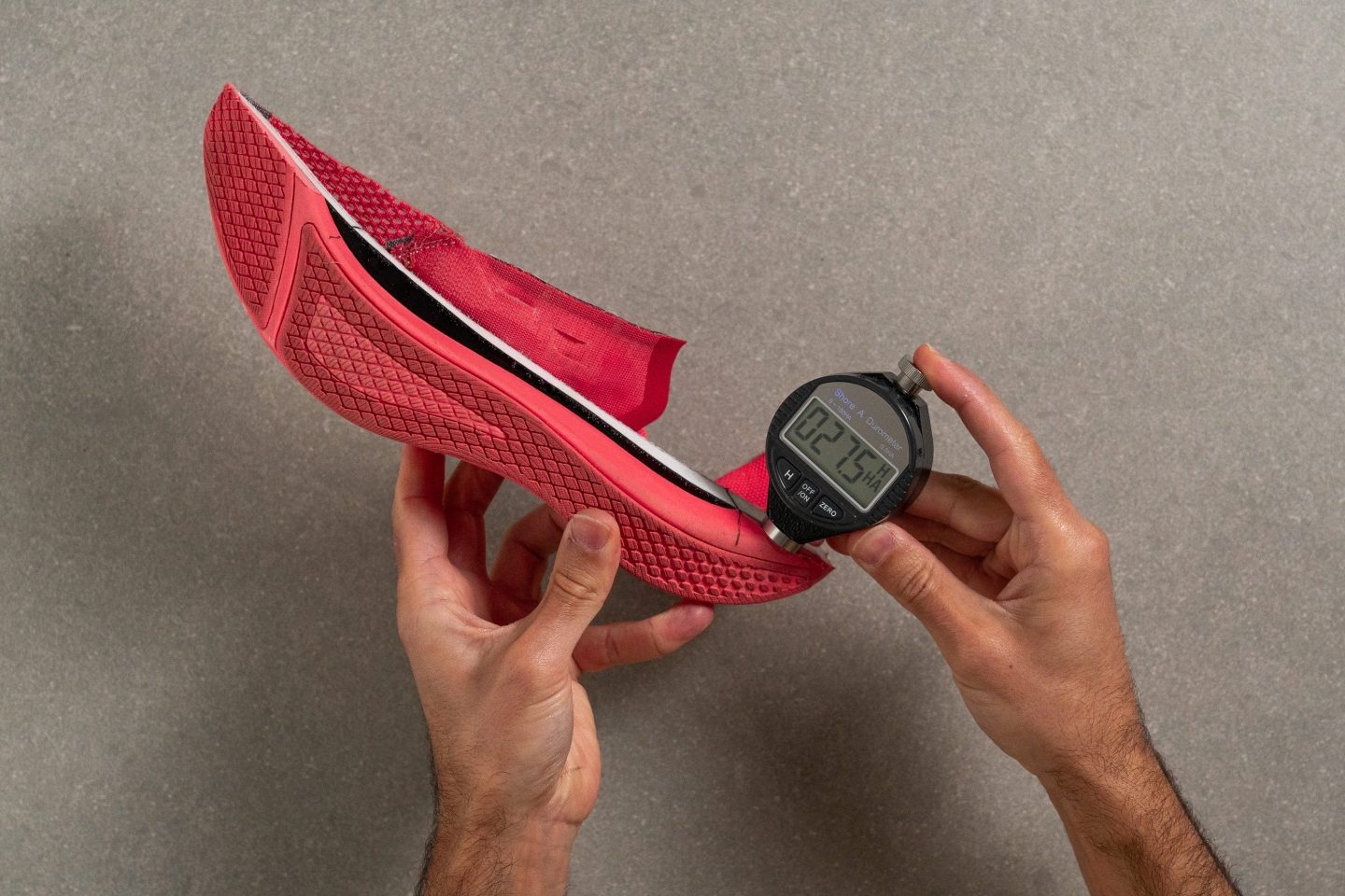 Cut in half: Mizuno Wave Rebellion Flash 2 Review (2025) | RunRepeat