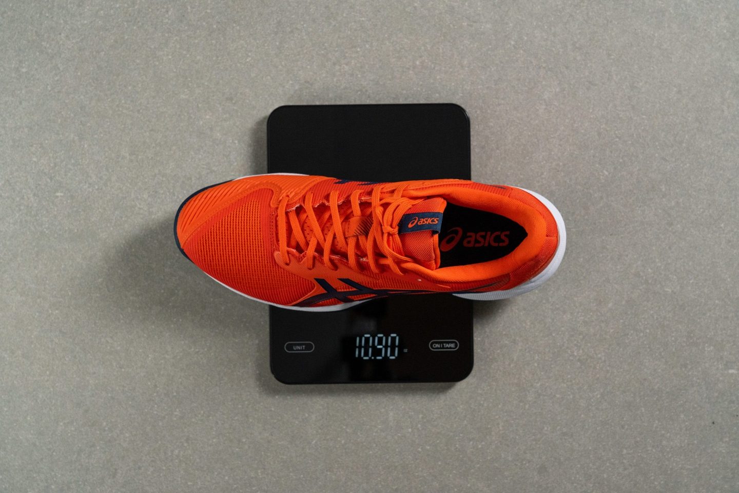 Cut in half: Asics Solution Speed FF 3 Review | RunRepeat