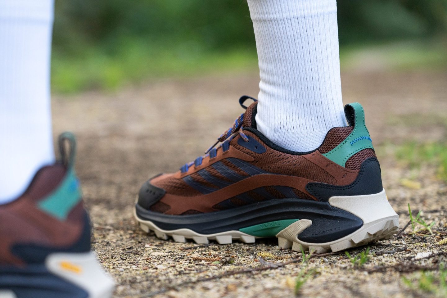 Cut in half: Merrell Moab Speed 2 Review (2024) | RunRepeat