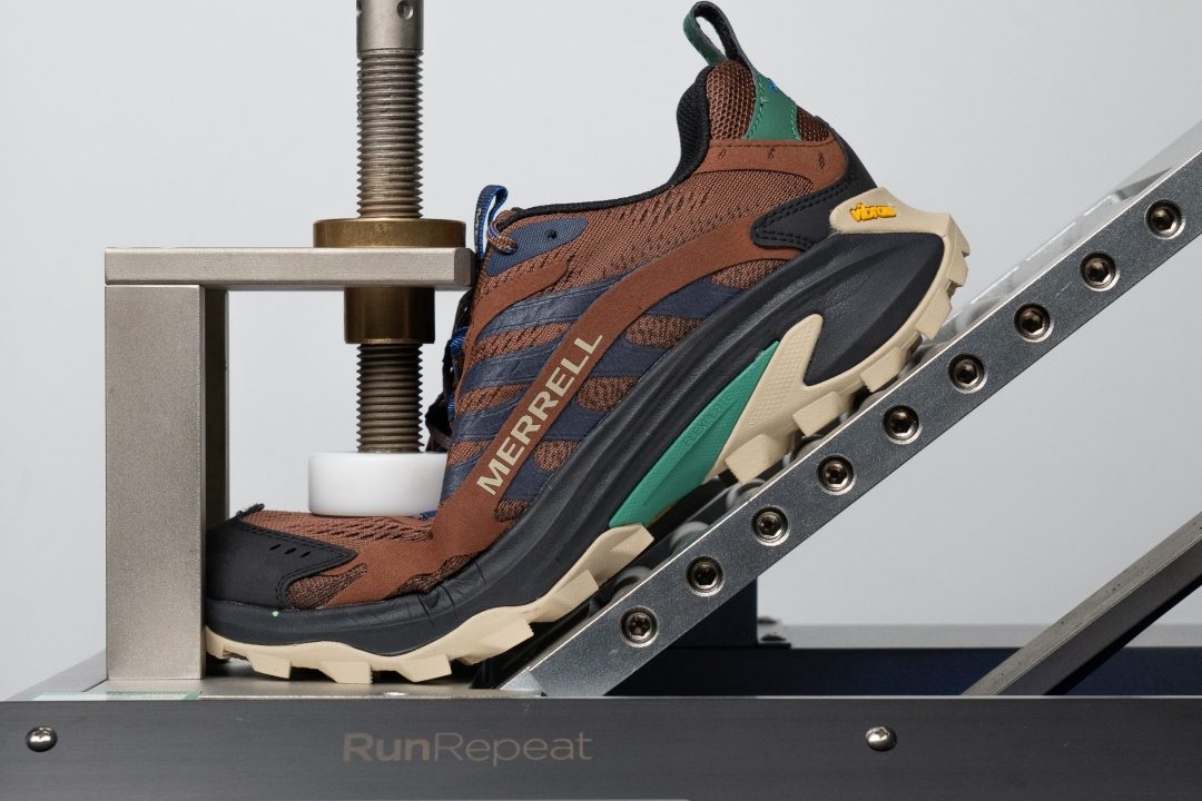 Cut in half: Merrell Moab Speed 2 Review (2024) | RunRepeat