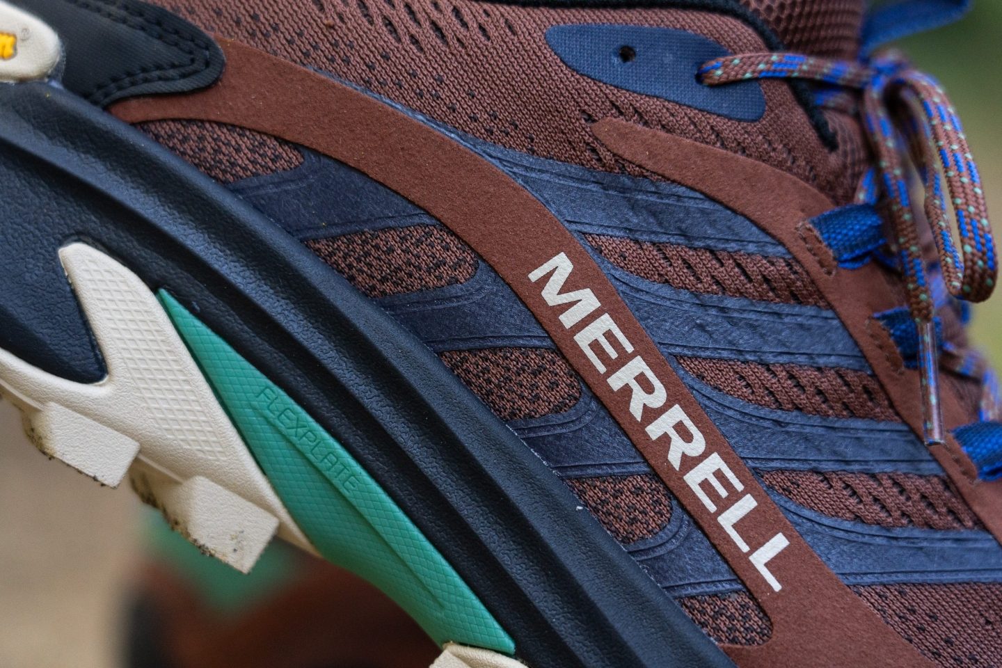 Cut in half: Merrell Moab Speed 2 Review (2024) | RunRepeat