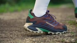 Cut in half: Merrell Moab Speed 2 Review (2024) | RunRepeat