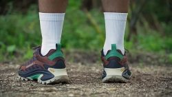 Cut in half: Merrell Moab Speed 2 Review | RunRepeat