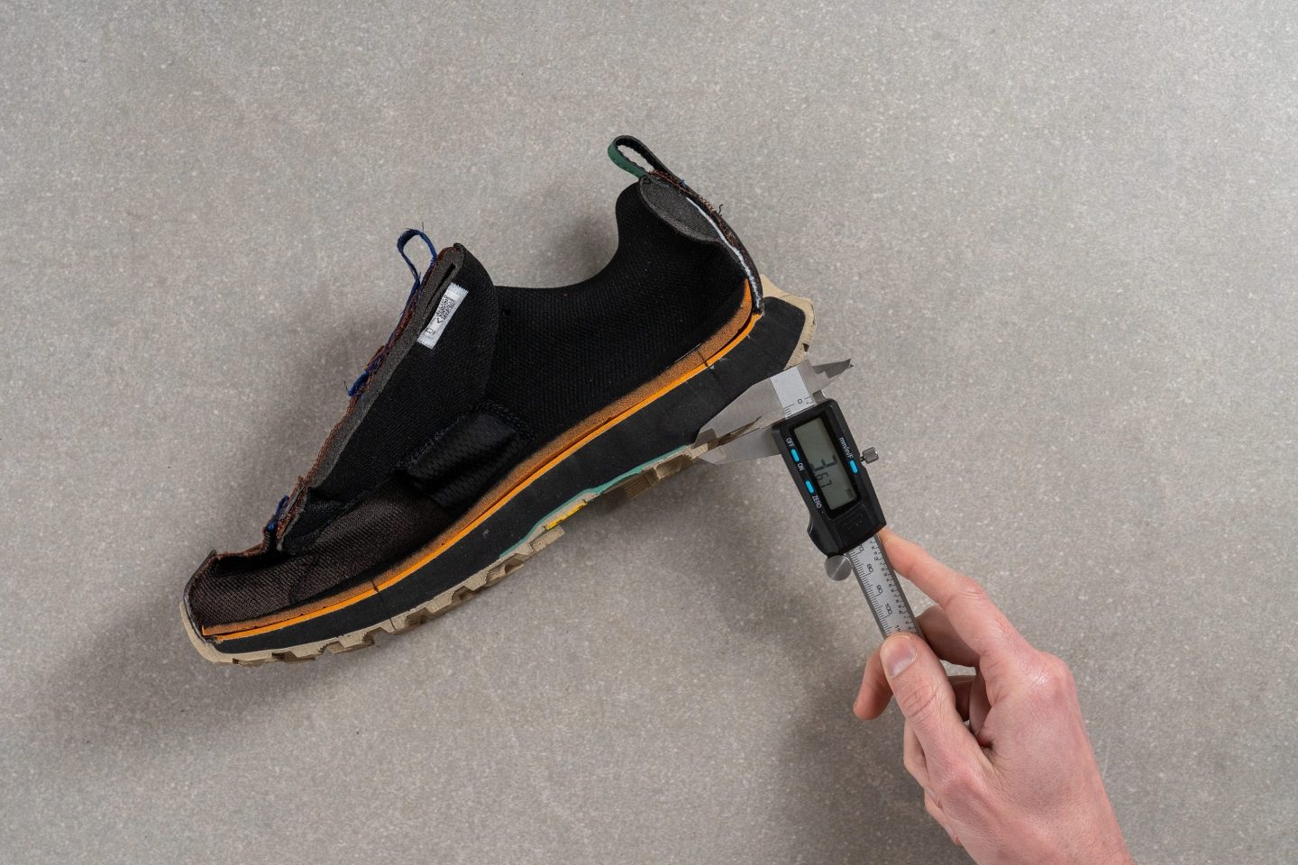 Cut in half: Merrell Moab Speed 2 Review (2024) | RunRepeat