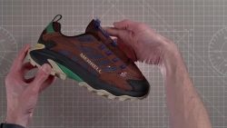 Cut in half: Merrell Moab Speed 2 Review (2024) | RunRepeat