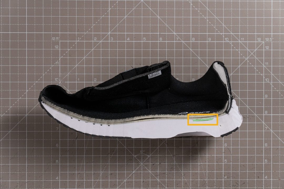 Cut in half: ASICS Gel Pulse 15 Review | RunRepeat