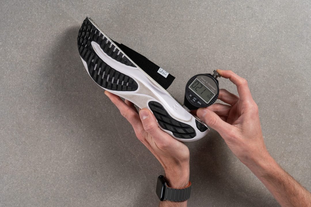 Cut in half: ASICS Gel Pulse 15 Review | RunRepeat