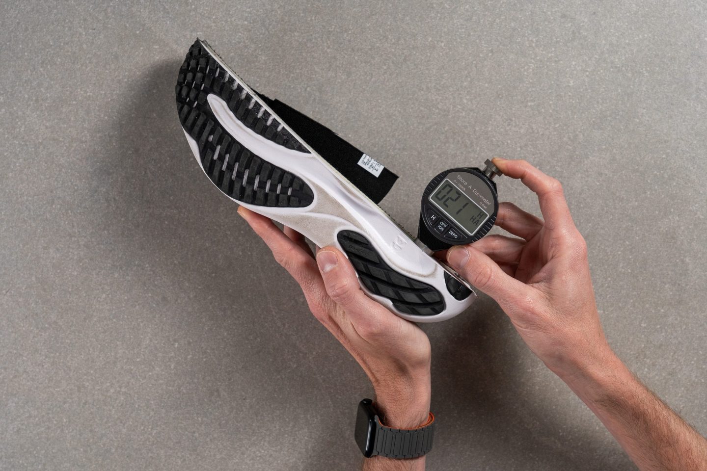 Cut in half: ASICS Gel Pulse 15 Review | RunRepeat