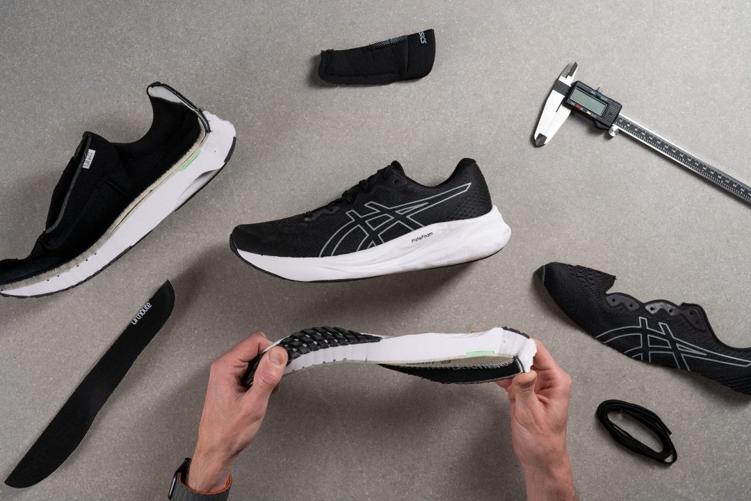 Cut in half: ASICS Gel Pulse 15 Review | RunRepeat