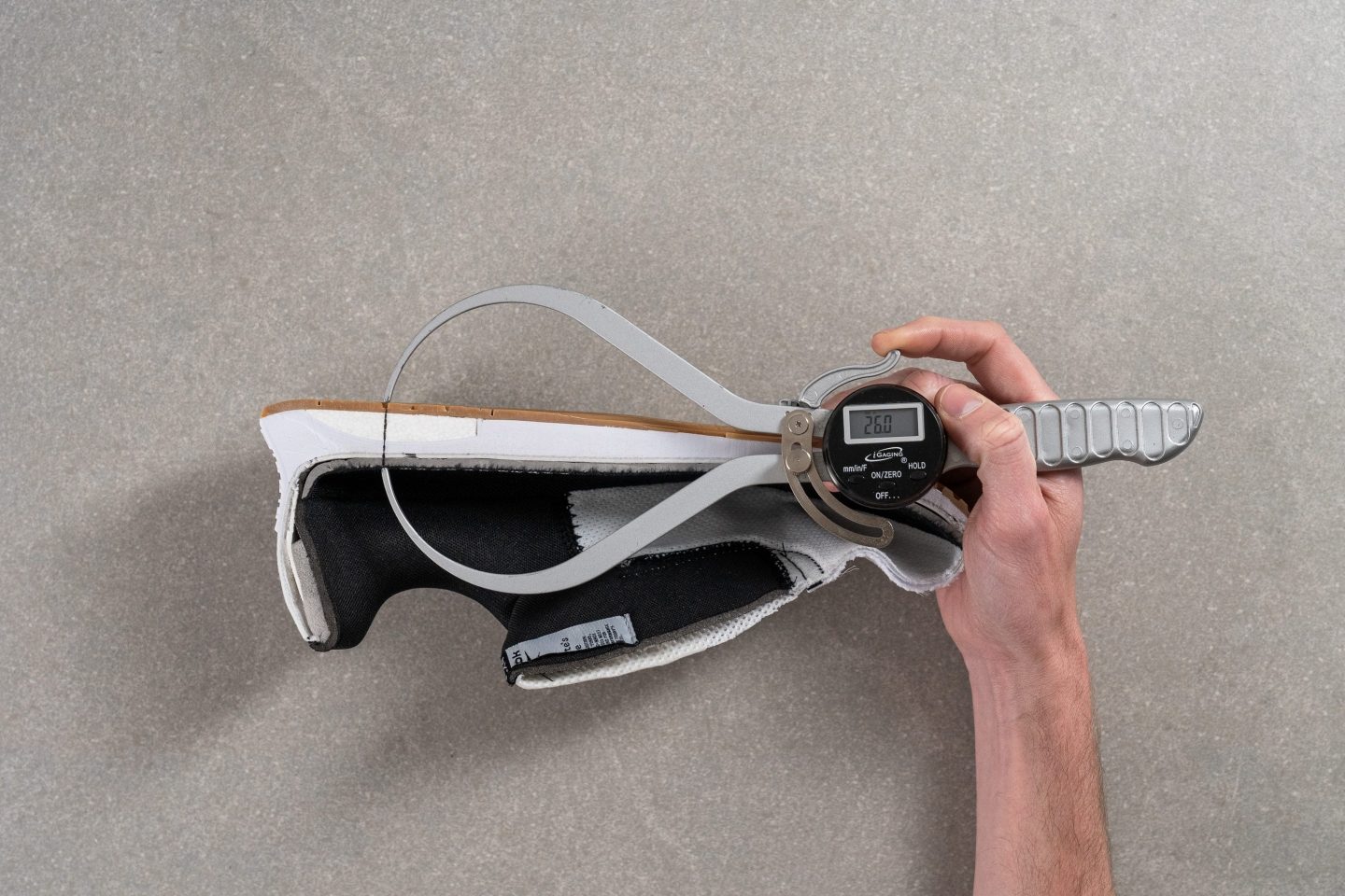 Cut in half: Reebok Nano X4 Review | RunRepeat