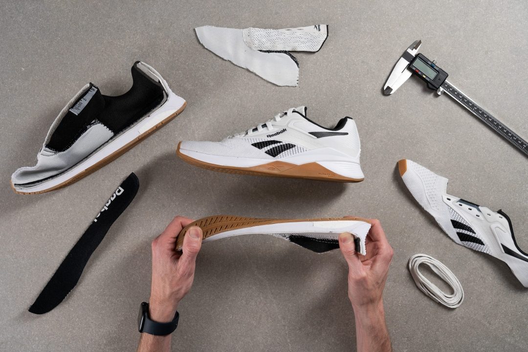 Cut in half: Reebok Nano X4 Review (2024) | RunRepeat