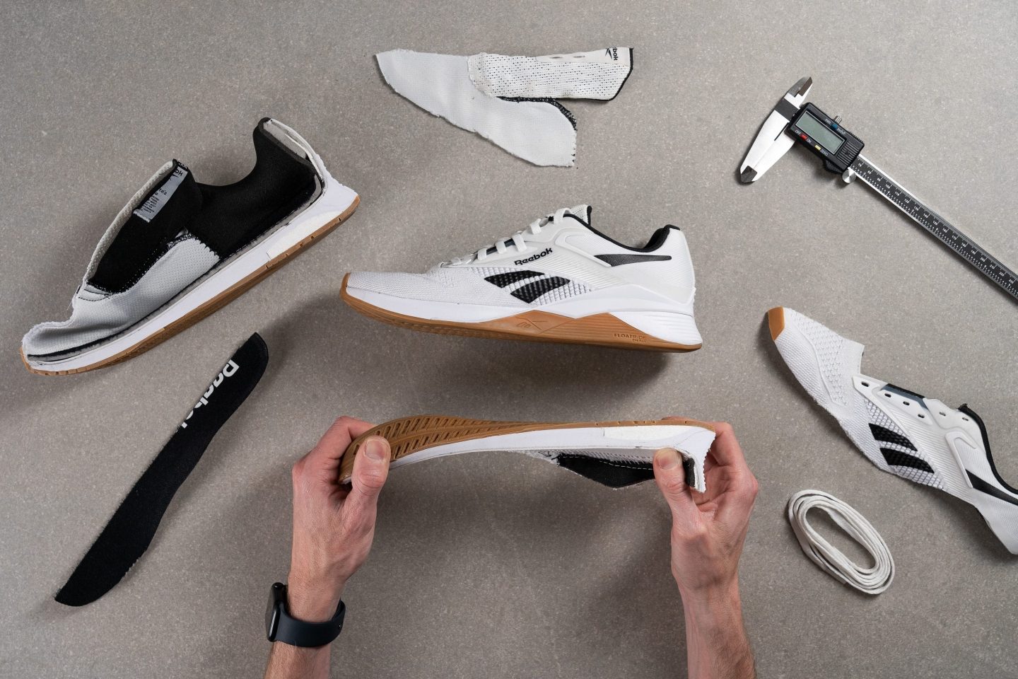 Cut in half: Reebok Nano X4 Review (2024) | RunRepeat