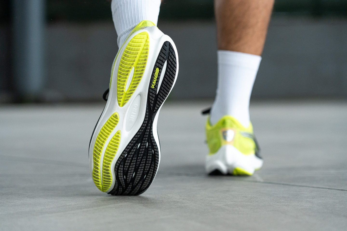 Cut in half: PUMA Velocity Nitro 3 Review | RunRepeat