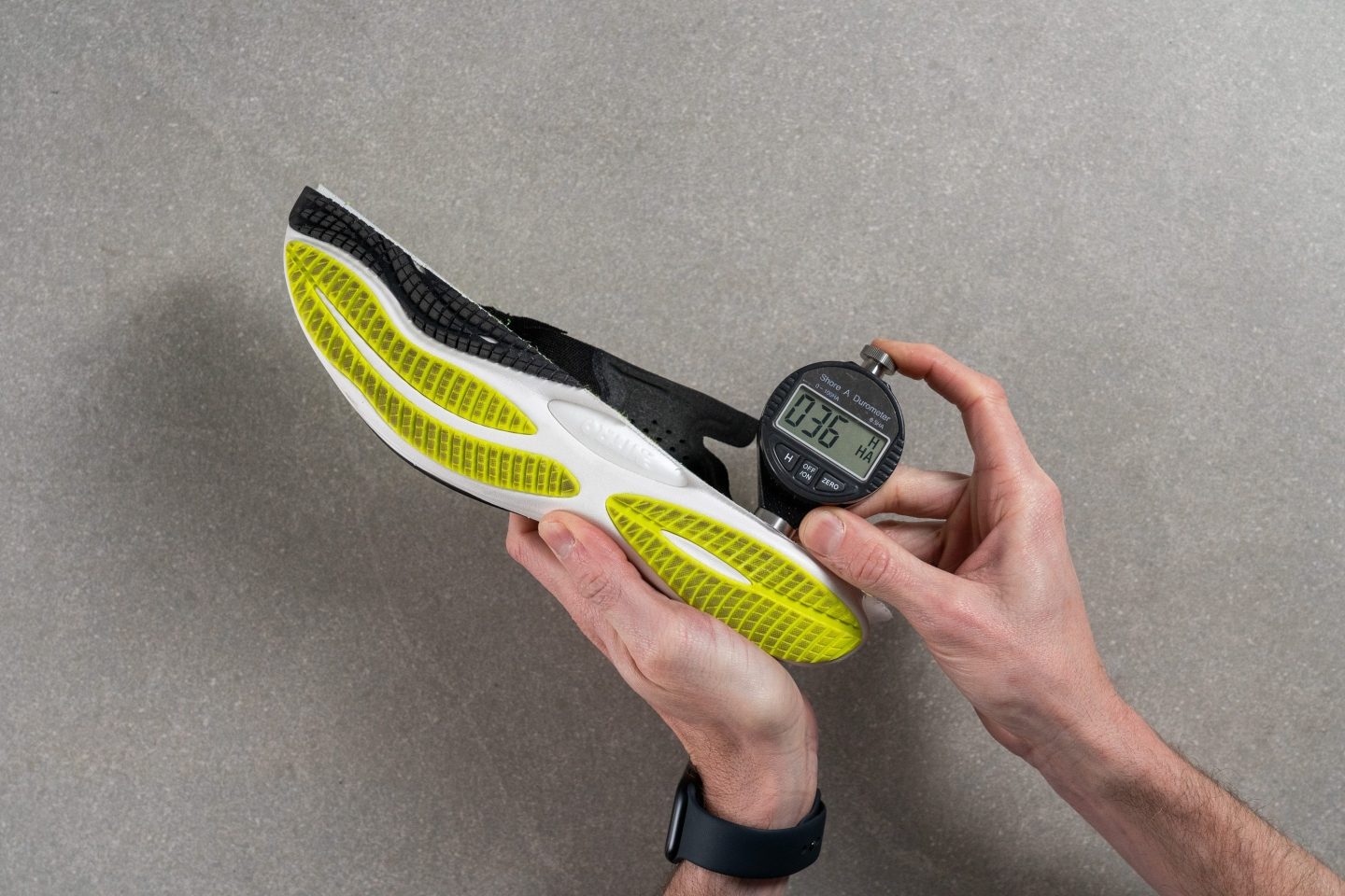 Cortadas por la mitad: Análisis y review de las PUMA Velocity Nitro 3 ...