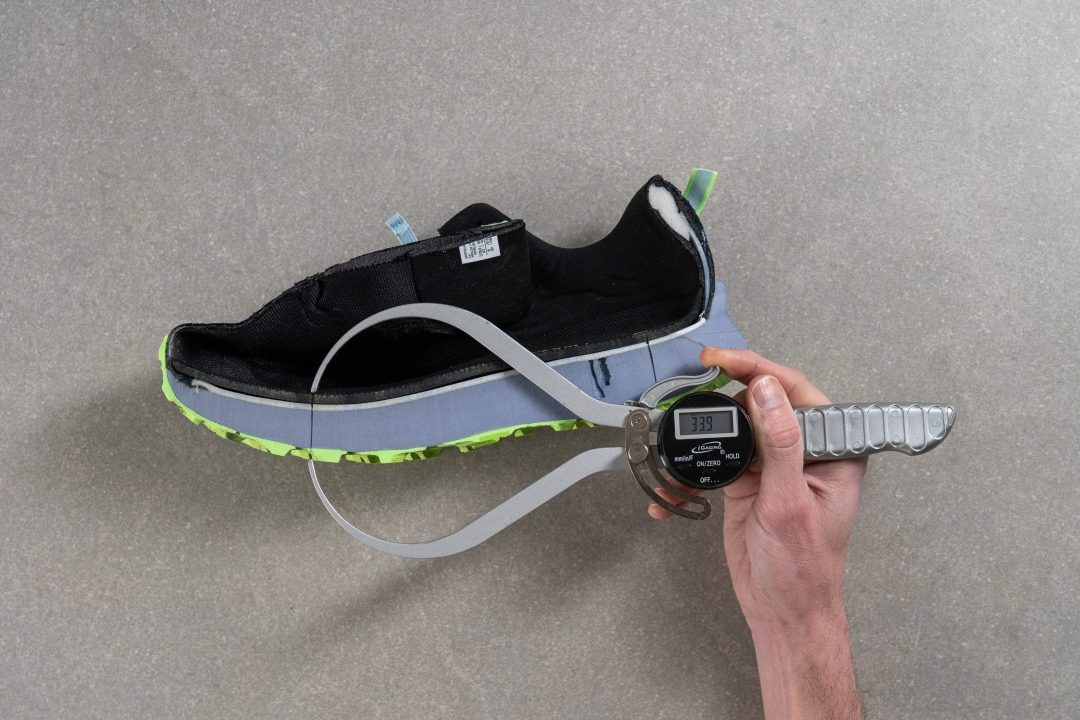 Cut in half: ASICS Trabuco Max 3 Review (2024) | RunRepeat