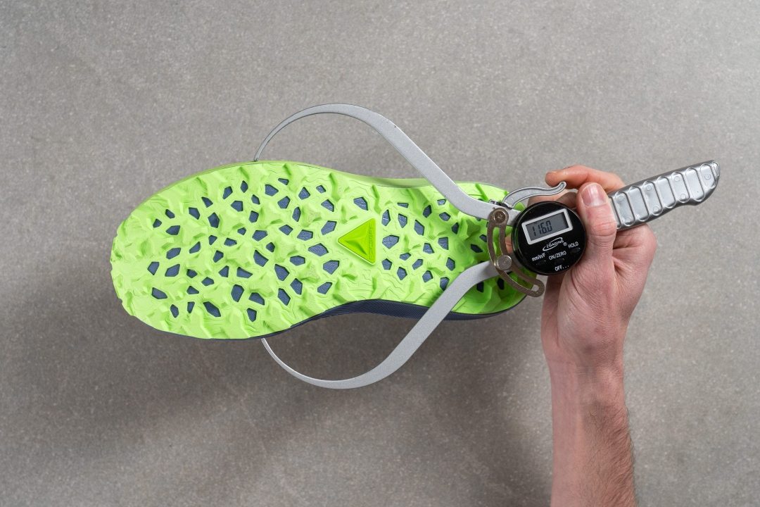 Cut in half: ASICS Trabuco Max 3 Review (2024) | RunRepeat