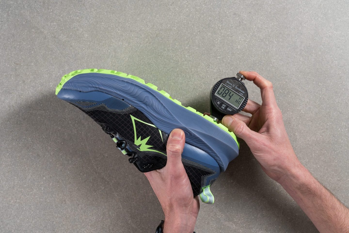 Cut in half: ASICS Trabuco Max 3 Review (2024) | RunRepeat