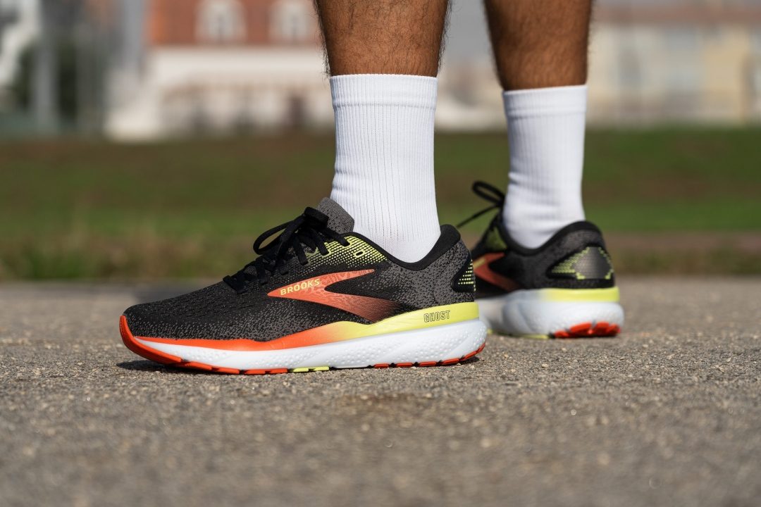 Cut in half: Brooks Ghost 16 Review | RunRepeat