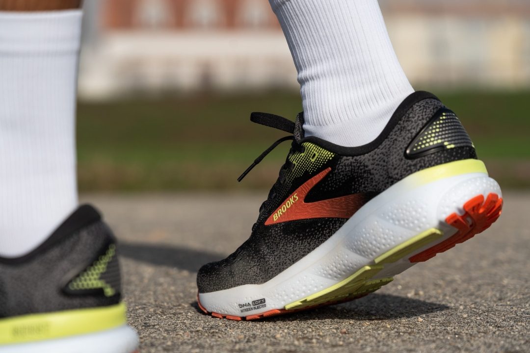 Cut in half: Brooks Ghost 16 Review | RunRepeat