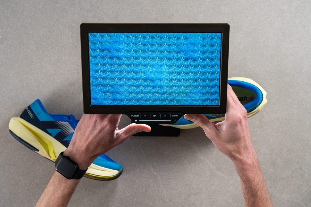 Cut in half: New Balance FuelCell Rebel v4 Review (2024) | RunRepeat