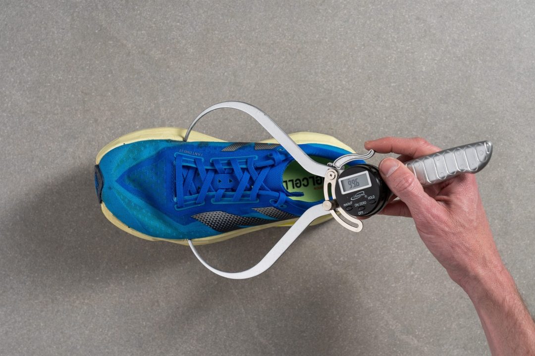 Cut in half: New Balance FuelCell Rebel v4 Review (2024) | RunRepeat