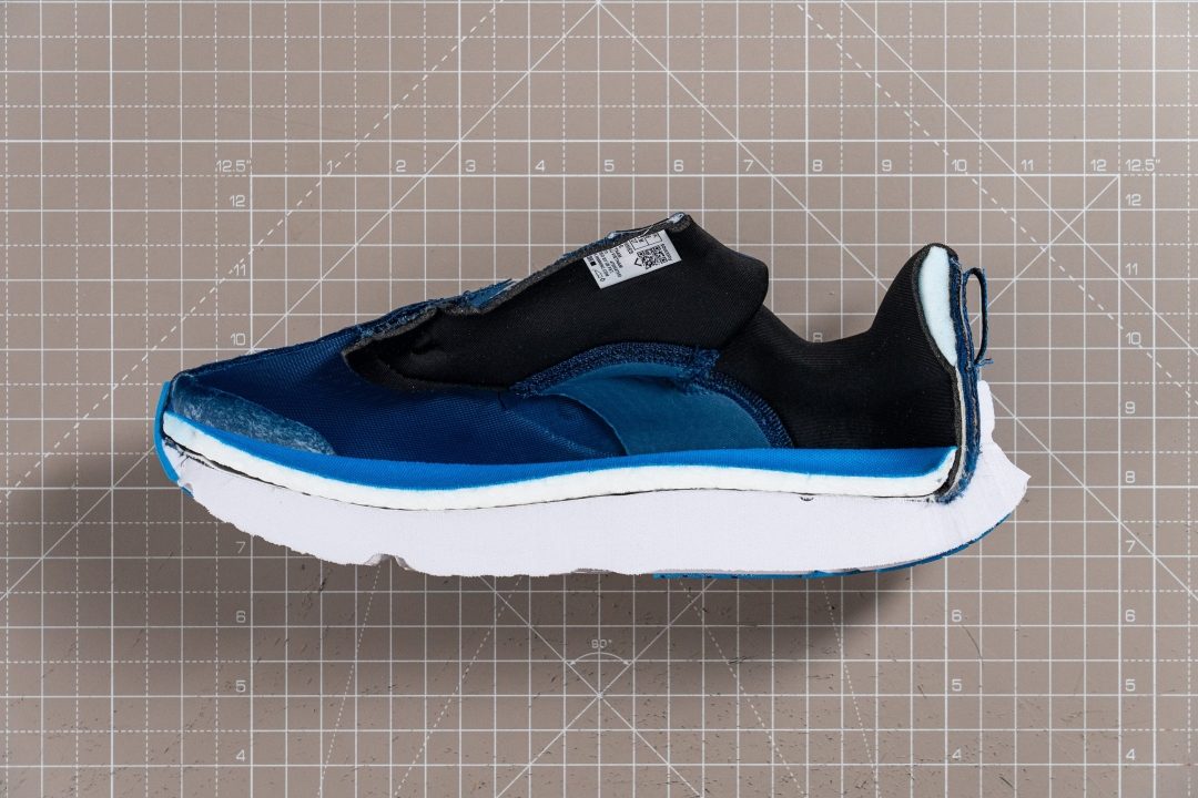 Cut in half: Saucony Guide 17 Review | RunRepeat