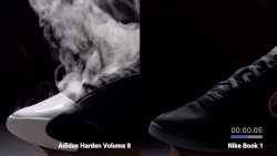 Cut in half: Adidas Harden Vol. 8 Review | RunRepeat