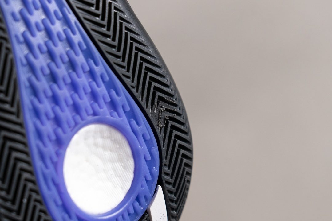 Cut in half: Adidas Harden Volume 8 Review (2024) | RunRepeat