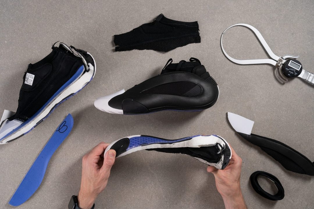 Cut in half: Adidas Harden Vol. 8 Review | RunRepeat