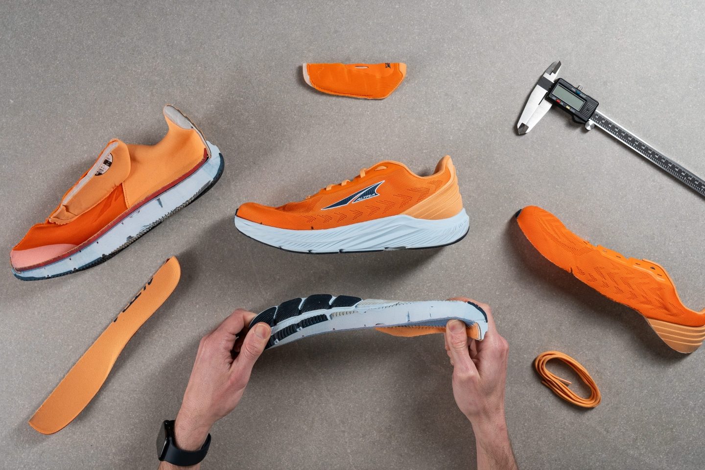 Cut in half: Altra Rivera 4 Review (2024) | RunRepeat