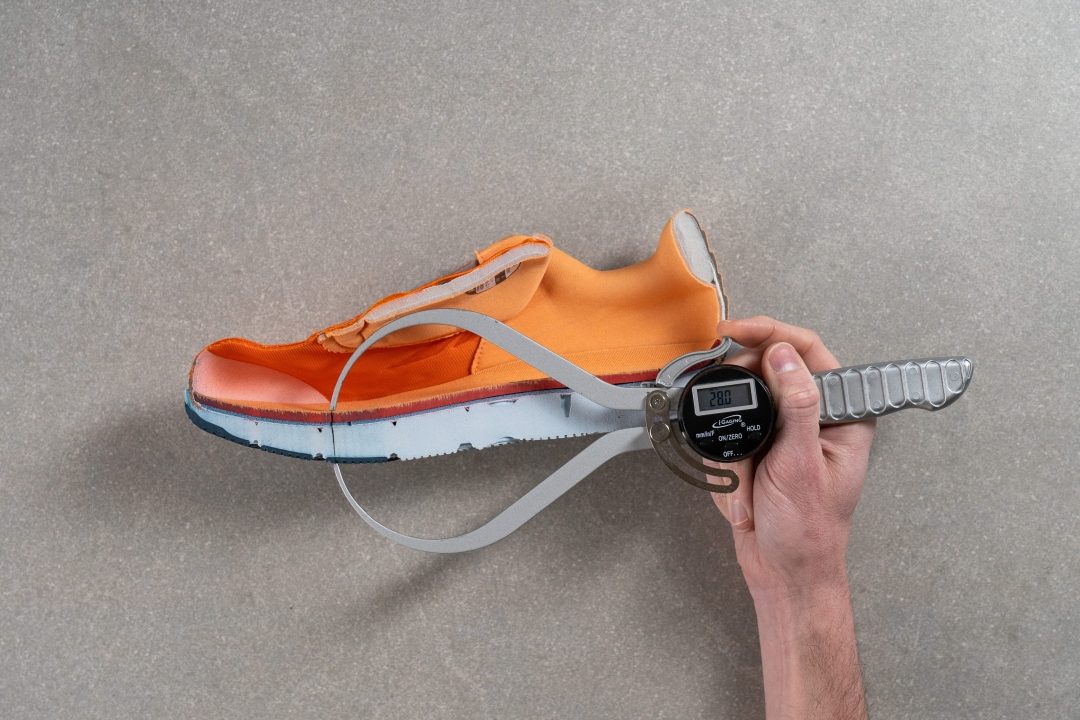 Cut in half: Altra Rivera 4 Review (2024) | RunRepeat