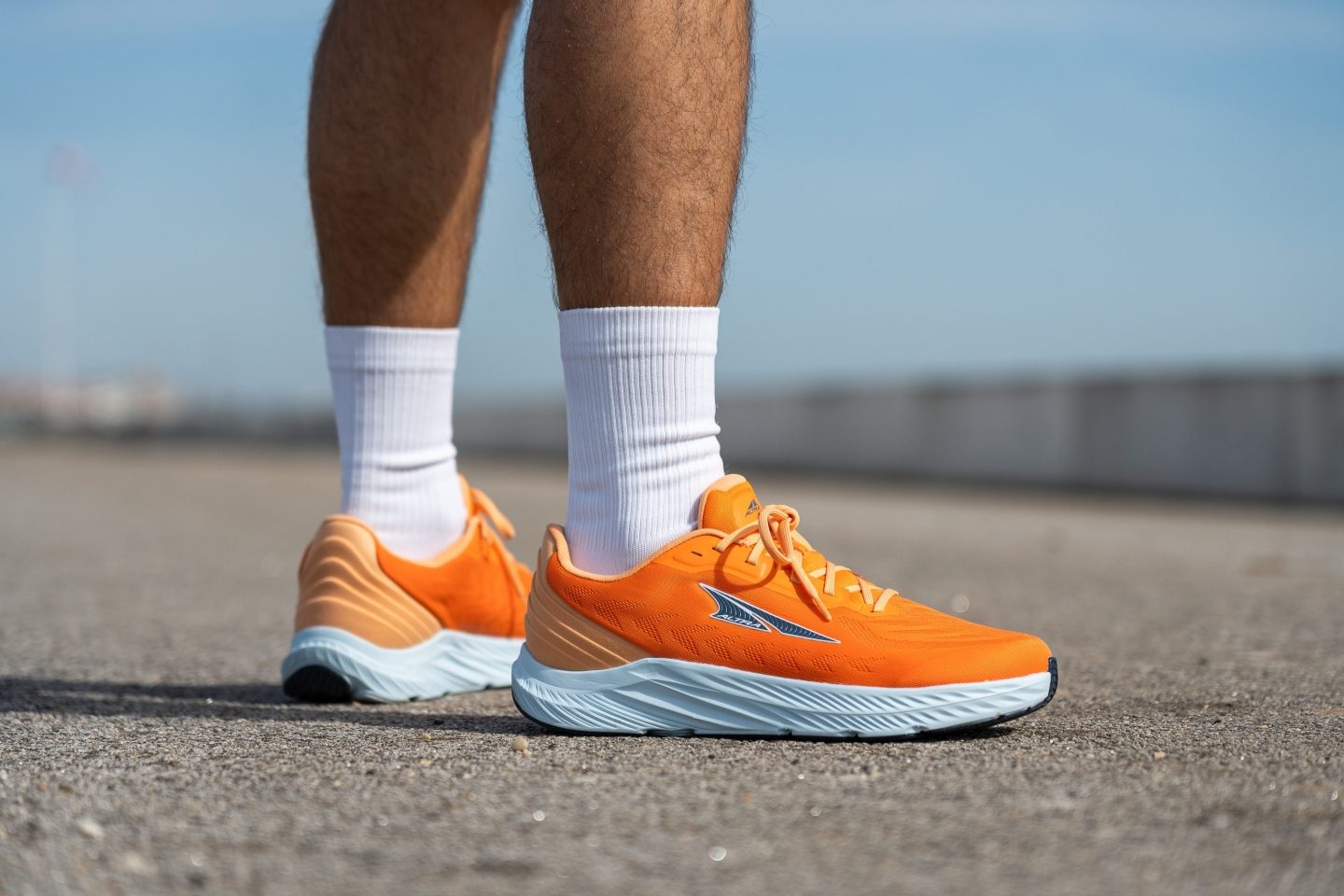 Cut in half: Altra Rivera 4 Review (2024) | RunRepeat