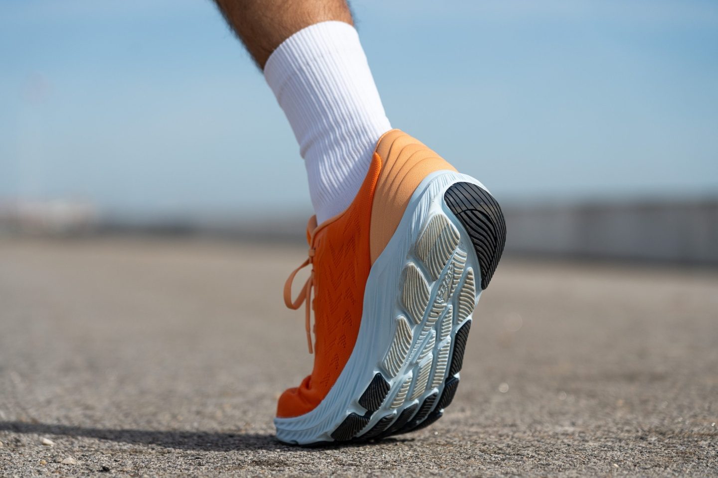 Cut in half: Altra Rivera 4 Review (2024) | RunRepeat