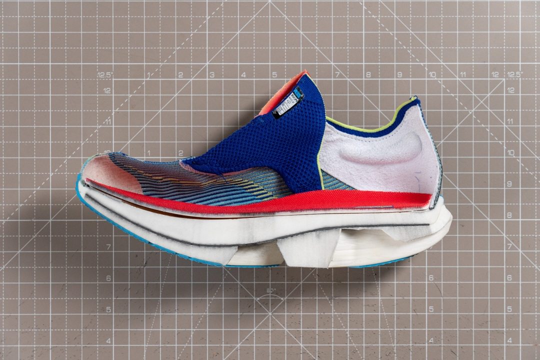 Cut in half: Hoka Cielo X1 Review | RunRepeat