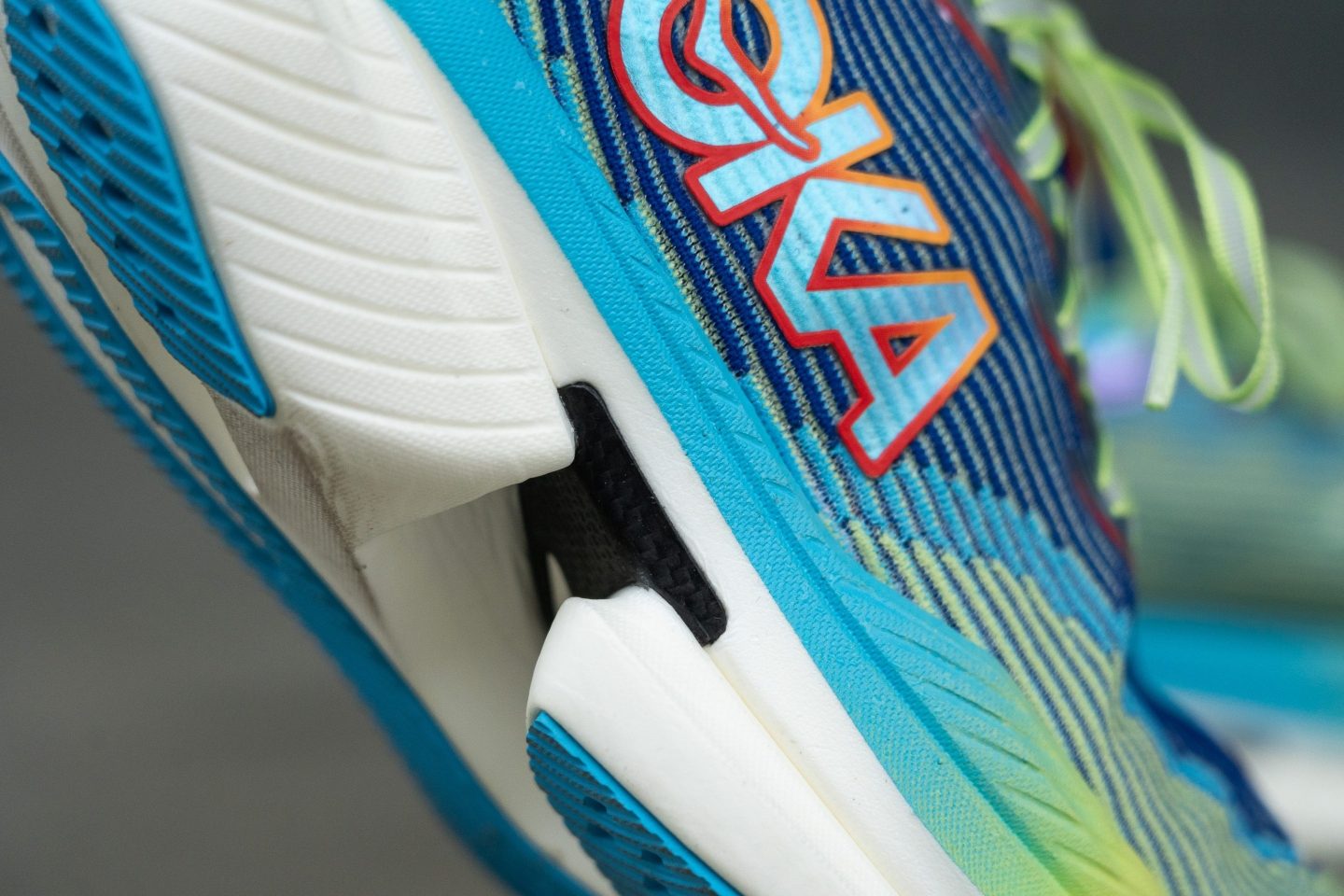 Cut in half: Hoka Cielo X1 Review | RunRepeat