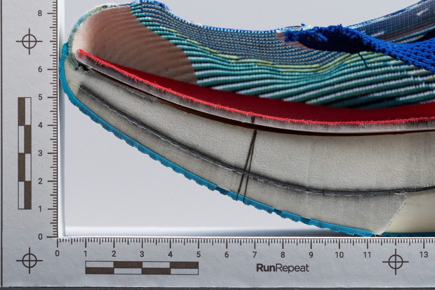 Cut in half: Hoka Cielo X1 Review (2024) | RunRepeat