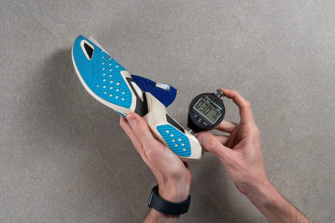 Cut in half: Hoka Cielo X1 Review | RunRepeat