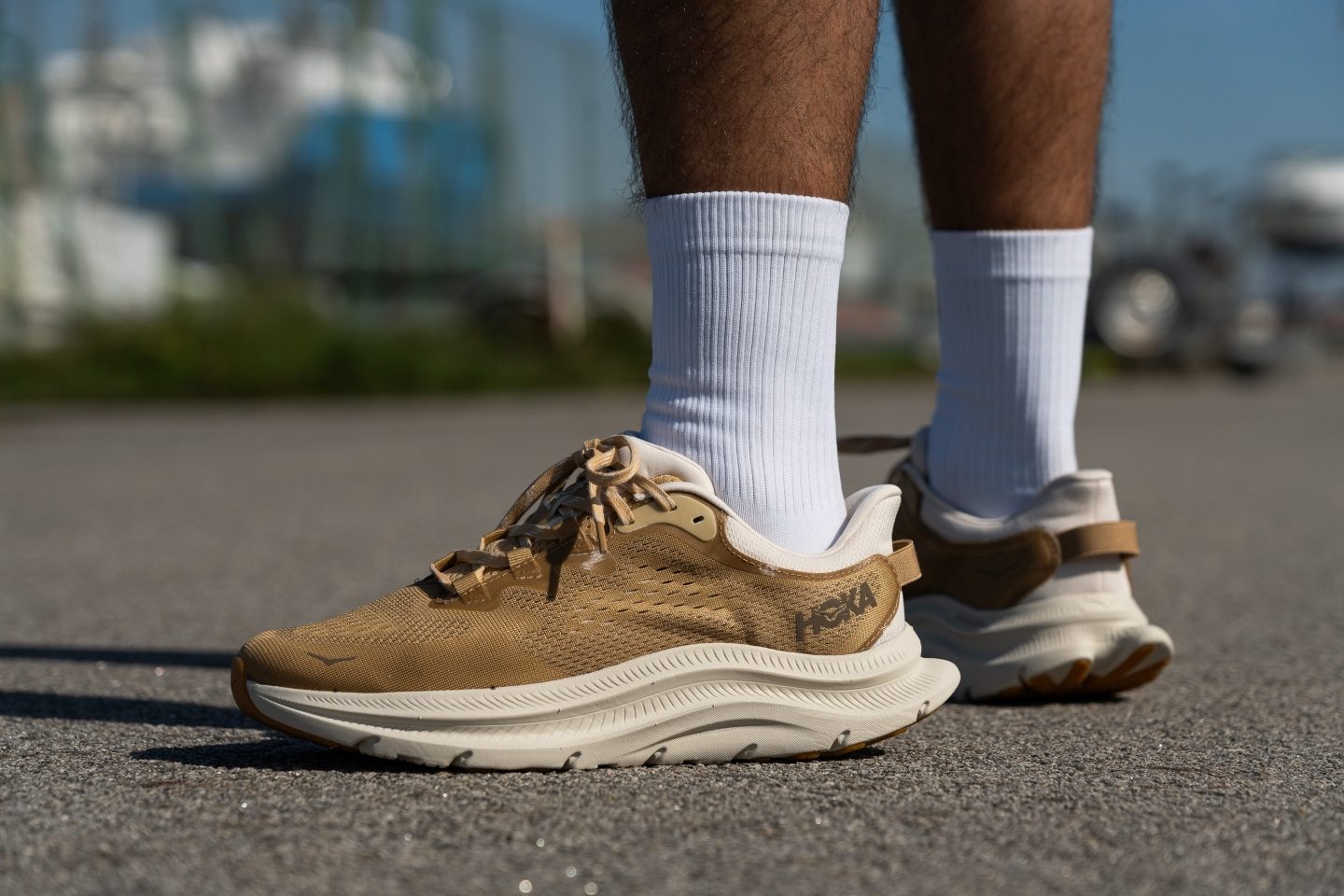 Cut in half: Hoka Kawana 2 Review (2024) | RunRepeat