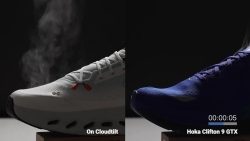 Cut in half: On Cloudtilt Review (2024) | RunRepeat