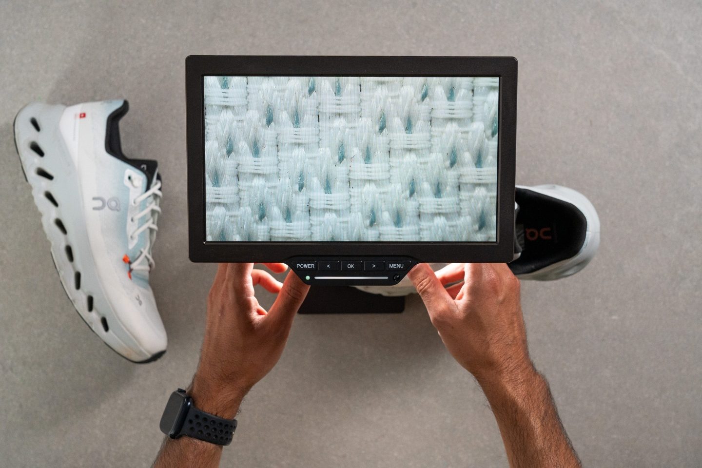 Cut in half: On Cloudtilt Review (2024) | RunRepeat