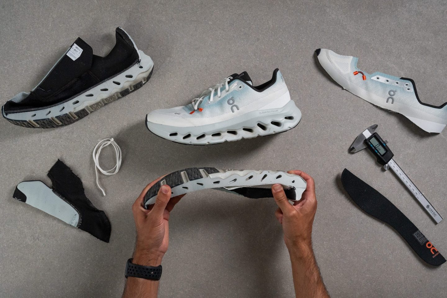 Cut in half: On Cloudtilt Review (2024) | RunRepeat