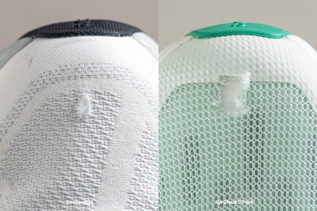 Cut in half: On Cloudtilt Review (2024) | RunRepeat