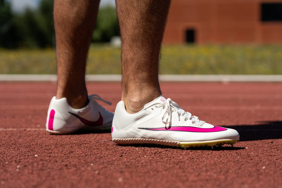 Cut in half: Nike Rival Sprint Review (2024) | RunRepeat