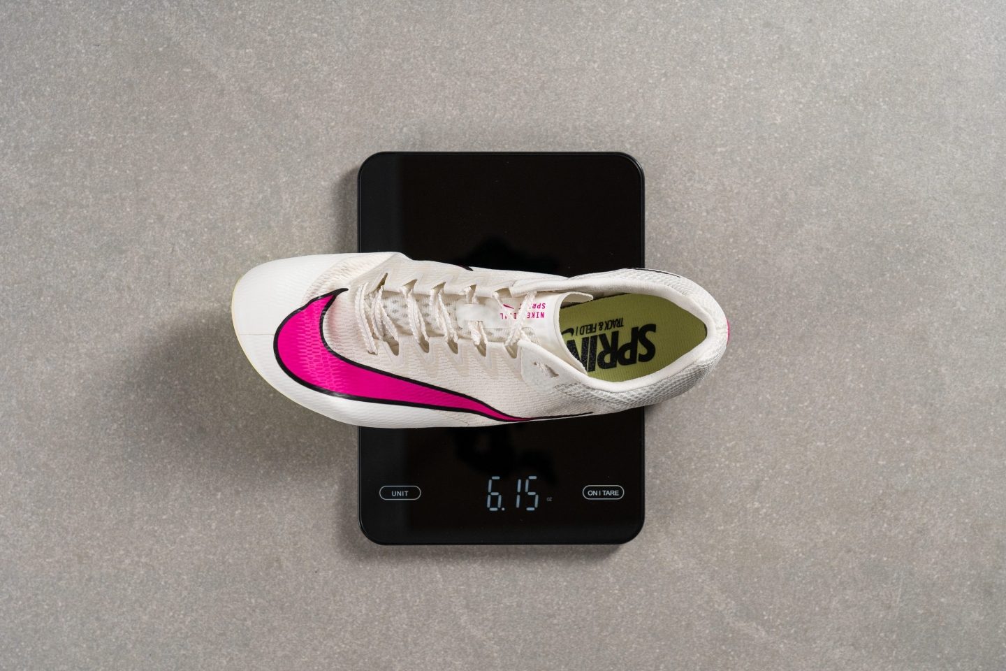 Cut in half: Nike Rival Sprint Review | RunRepeat