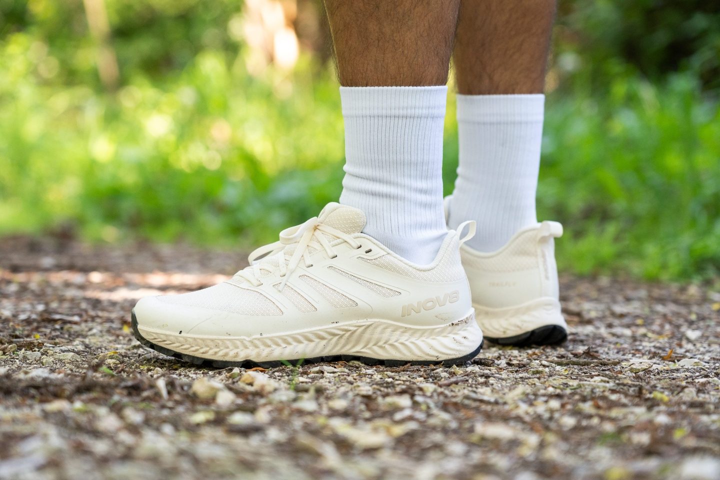 Cut in half: Inov8 Trailfly Review | RunRepeat