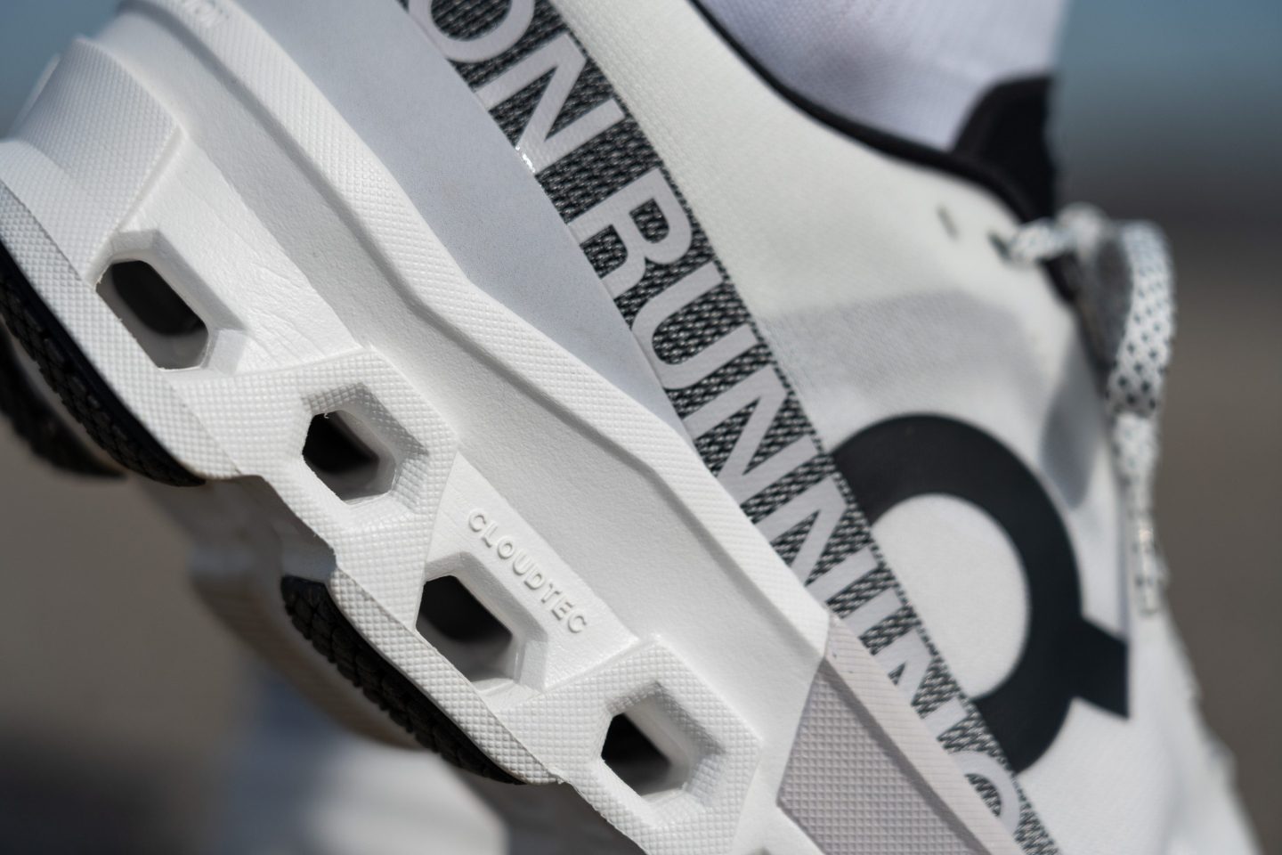 Cut in half: On Cloudmonster 2 Review | RunRepeat